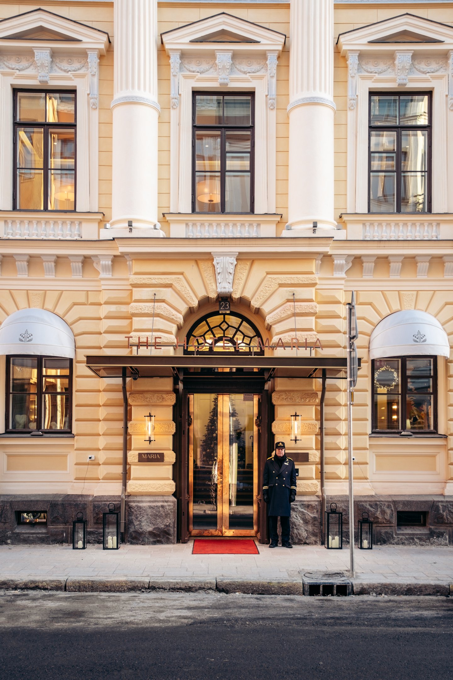 A New Luxurious Haven: Hotel Maria - Off the Map Travel