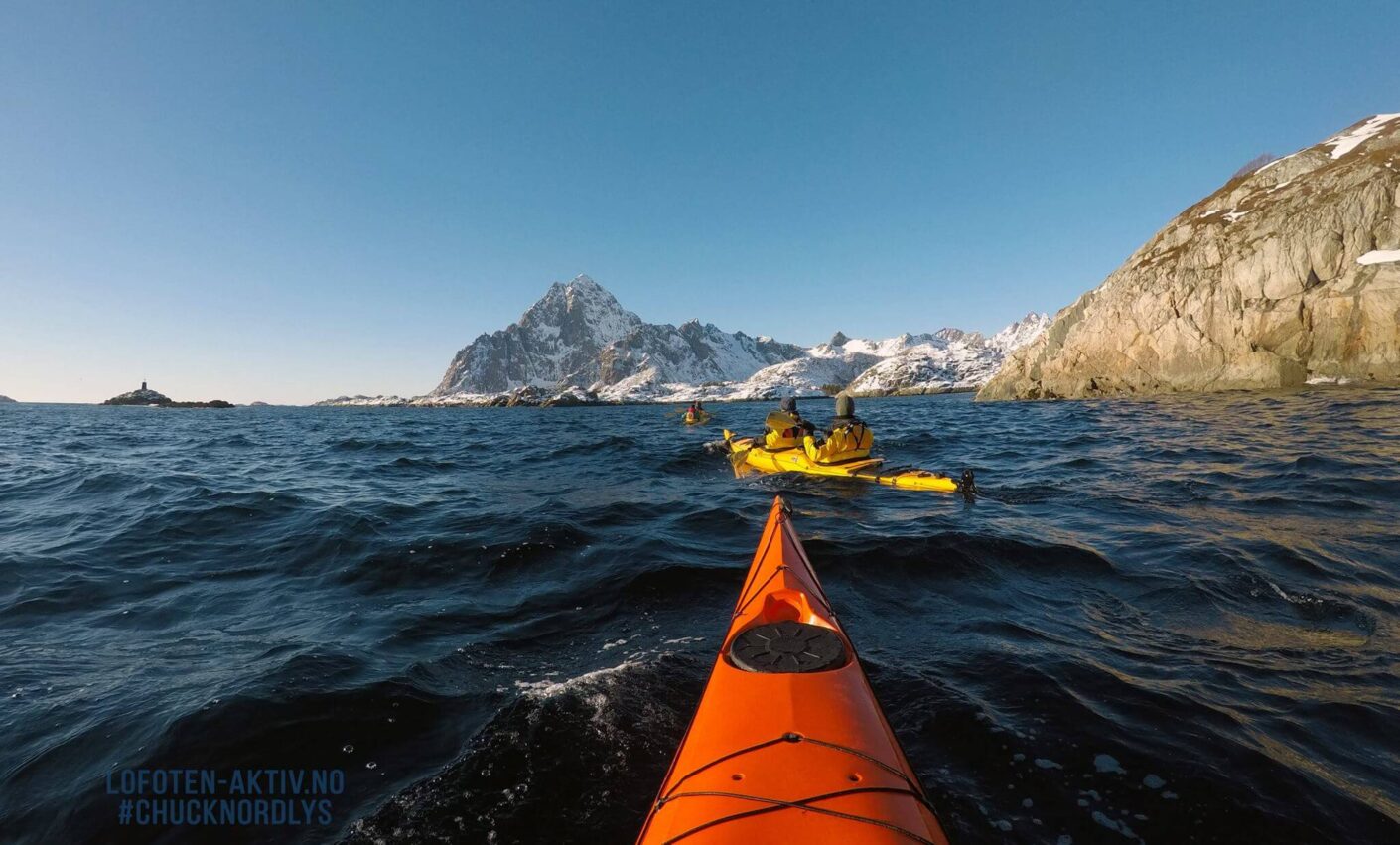 Kayaking Adventure Holidays in Sweden and Norway | Midnight Sun ...